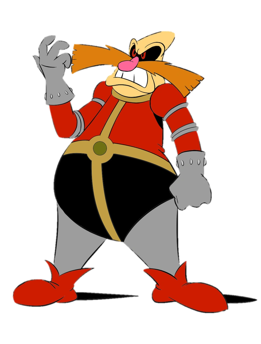 Doctor Ivo Robotnik (Canon, DiC Cartoons) | Character Stats and ...