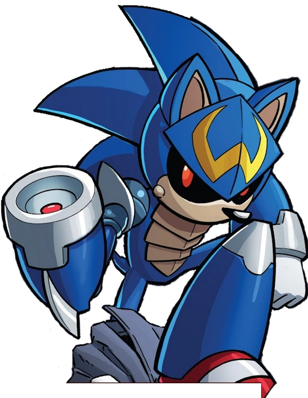 Sonic the Hedgehog (Canon, Archie Comics, Post-Super Genesis Wave ...