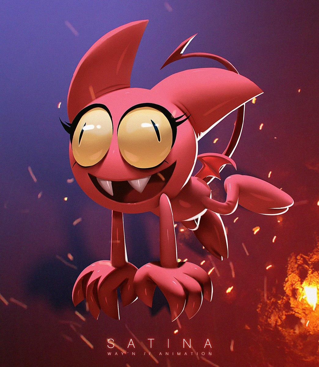 Satina (Canon)/7494pinguisback20 | Character Stats and Profiles Wiki ...