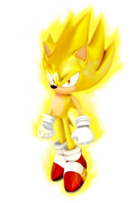 Sonic (Canon, Game Character)/Muhammedmco | Character Stats and ...