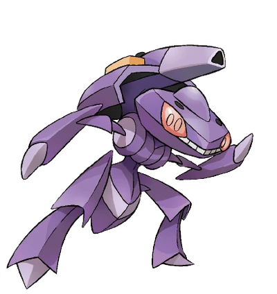 Genesect (Canon)/Adamjensen2030 | Character Stats and Profiles Wiki ...