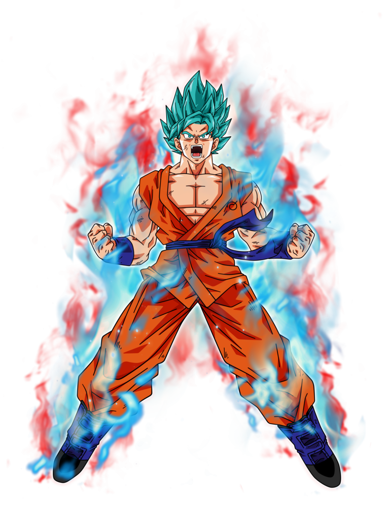 Son Goku Canonzenkaibattery1 Character Stats And Profiles Wiki