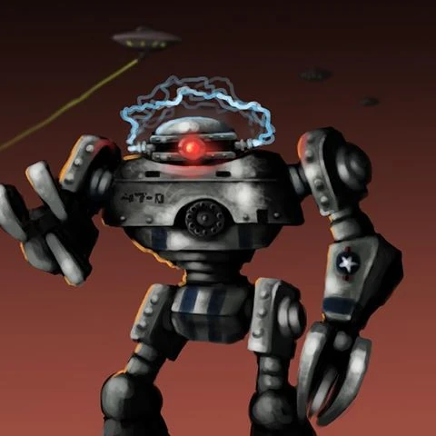 Robo-47 (Canon)/Sans2345 | Character Stats and Profiles Wiki | Fandom
