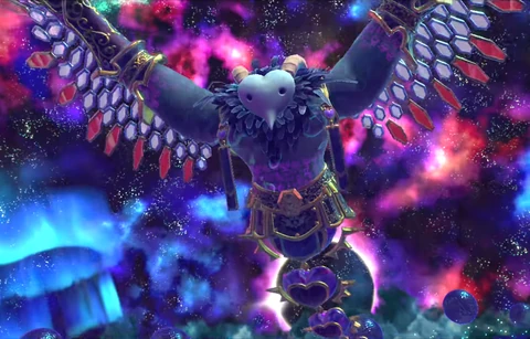 Void Termina (Canon)/ZeroTwo64 | Character Stats and Profiles Wiki | Fandom