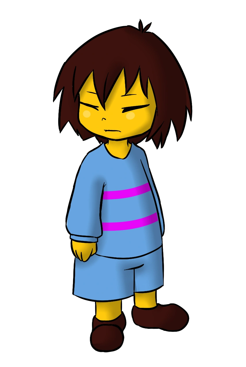 Frisk (Canon)/SKeLeTrust | Character Stats and Profiles Wiki | FANDOM ...