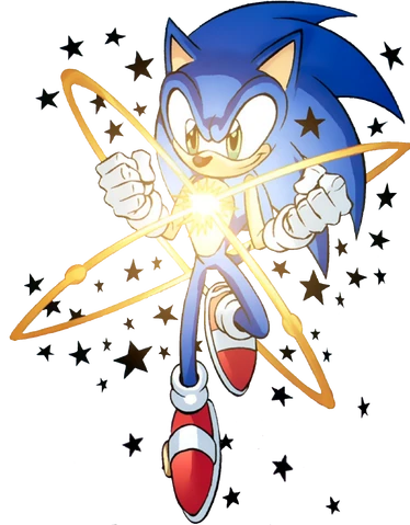 Sonic the Hedgehog (Canon, Archie Comics, Pre-Super Genesis Wave ...