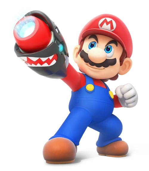 Mario (Canon)/Adamjensen2030 | Character Stats and Profiles Wiki ...