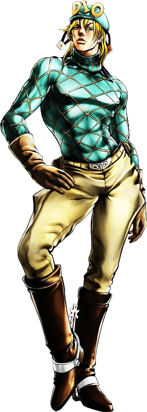 Diego Brando (Canon)/Unbacked0 | Character Stats and Profiles Wiki | Fandom