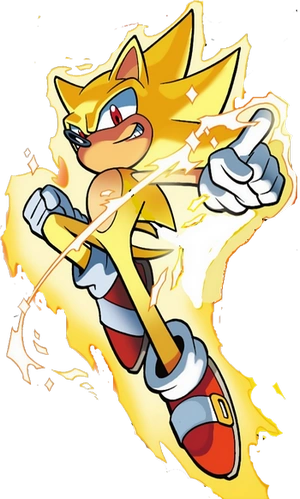Sonic the Hedgehog (Canon, Archie Comics)/Maverick Zero X | Character ...