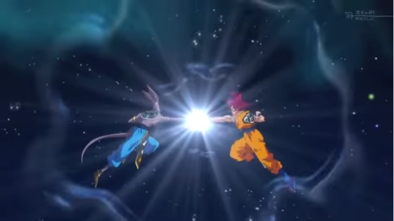 User blog:Mystery idiot 50/Re-exploring the Dragon ball cosmos-why goku ...