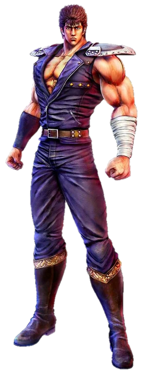 Kenshiro (Canon, Fist of the North Star)/Unbacked0 | Character Stats ...