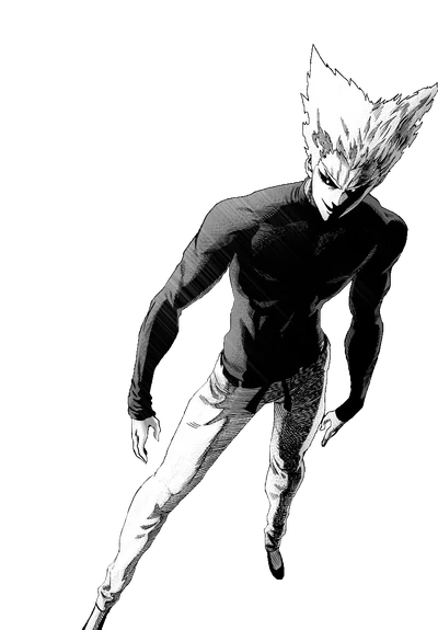 Garou | Character Tiers Wiki | Fandom