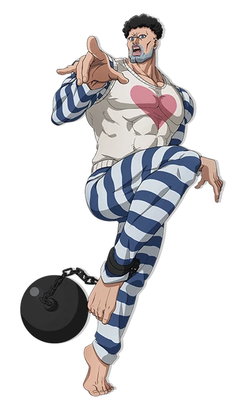 Puri-Puri Prisoner | Character Tiers Wiki | Fandom