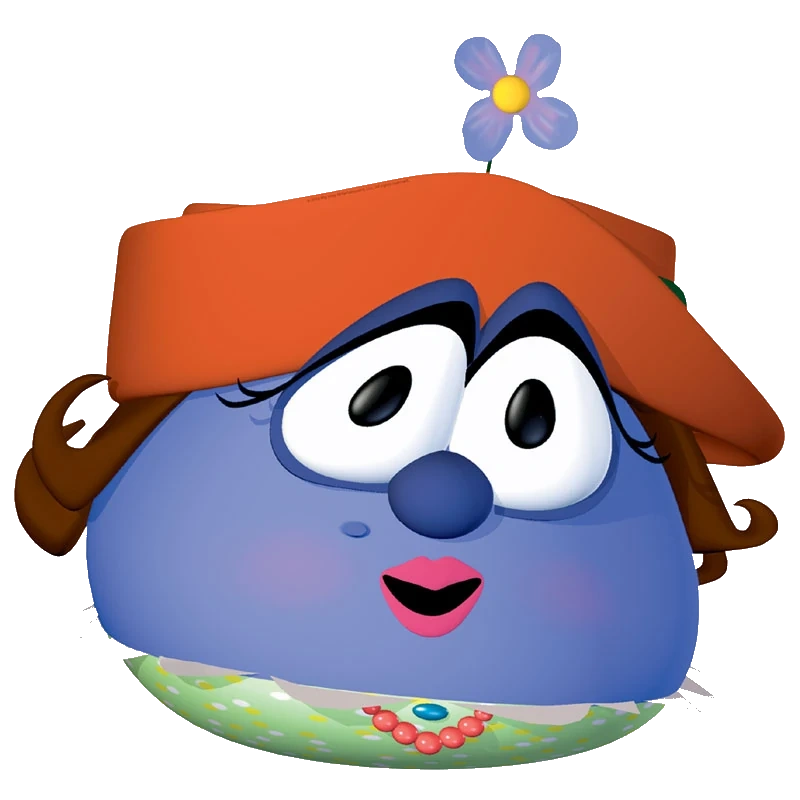 Madame Blueberry | Character-community Wiki | Fandom