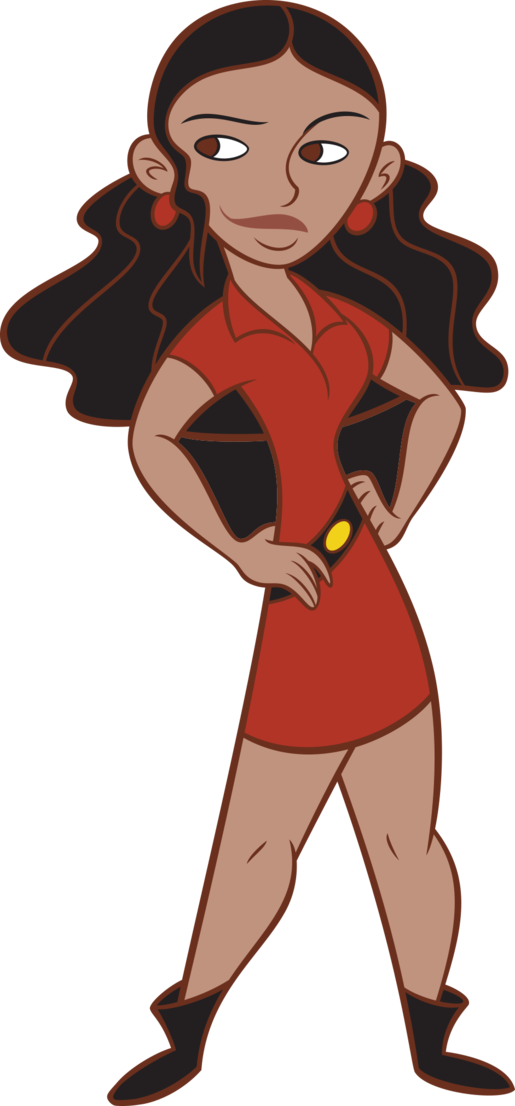 Monique (Kim Possible) | Character-community Wiki | Fandom