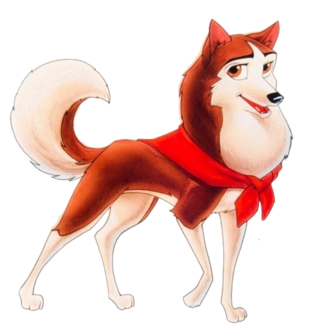 Jenna (Balto) | Character-community Wiki | Fandom