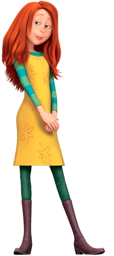 Audrey (The Lorax) | Character-community Wiki | Fandom