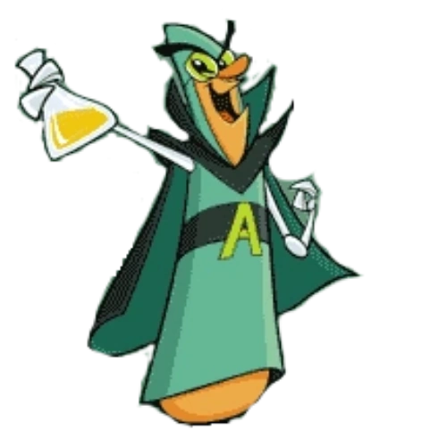 Alchemist (Larry-Boy) | Character-community Wiki | Fandom