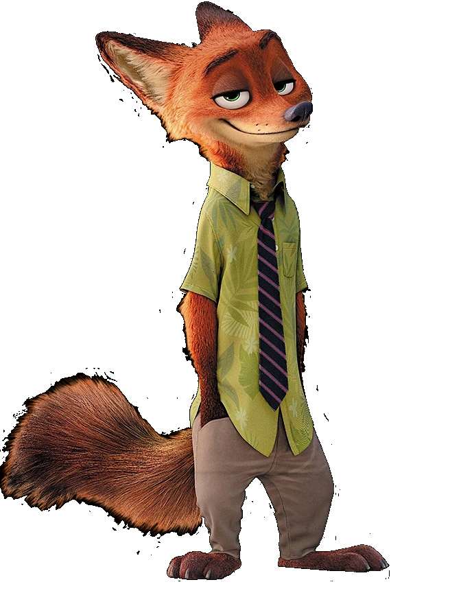 Nick Wilde | Character-community Wiki | Fandom
