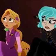 Cassandra (Tangled) | Character-community Wiki | Fandom