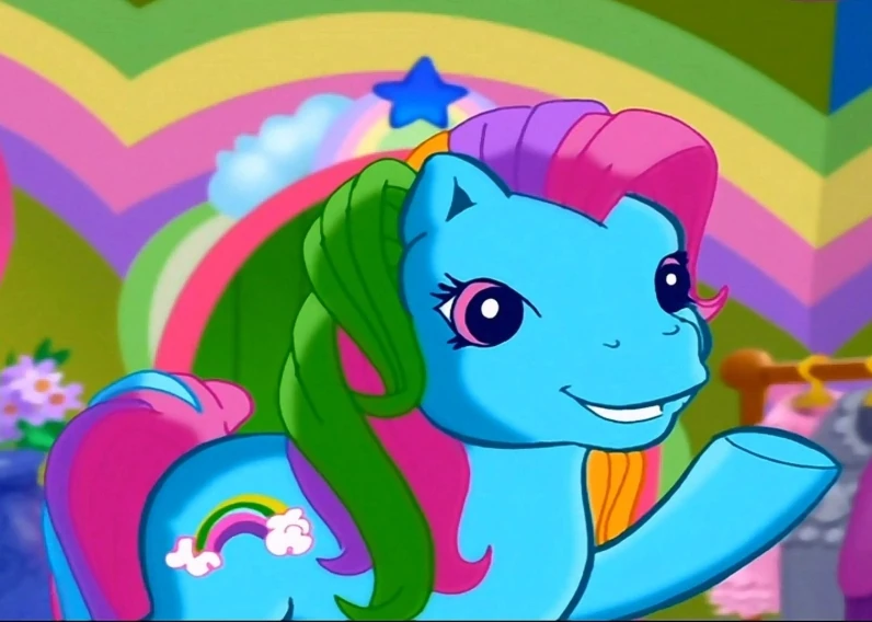 Original Rainbow Dash