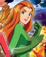 Sam Simpson | Character-community Wiki | Fandom