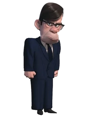 Gilbert Huph | Character-community Wiki | Fandom