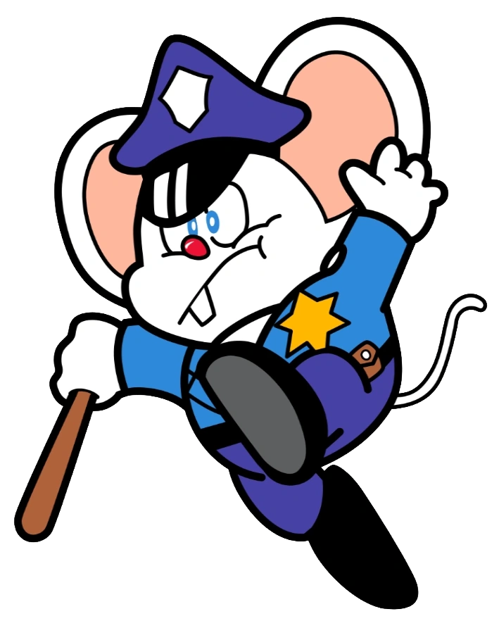 Mappy | Character-community Wiki | Fandom