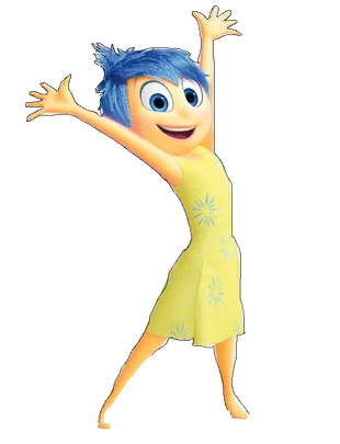 Joy (Inside Out) | Character-community Wiki | Fandom