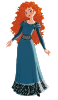 Merida | Character-community Wiki | Fandom