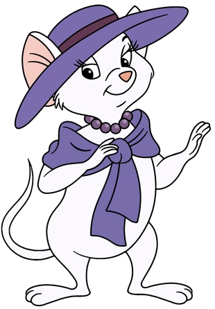 Miss Bianca | Character-community Wiki | Fandom