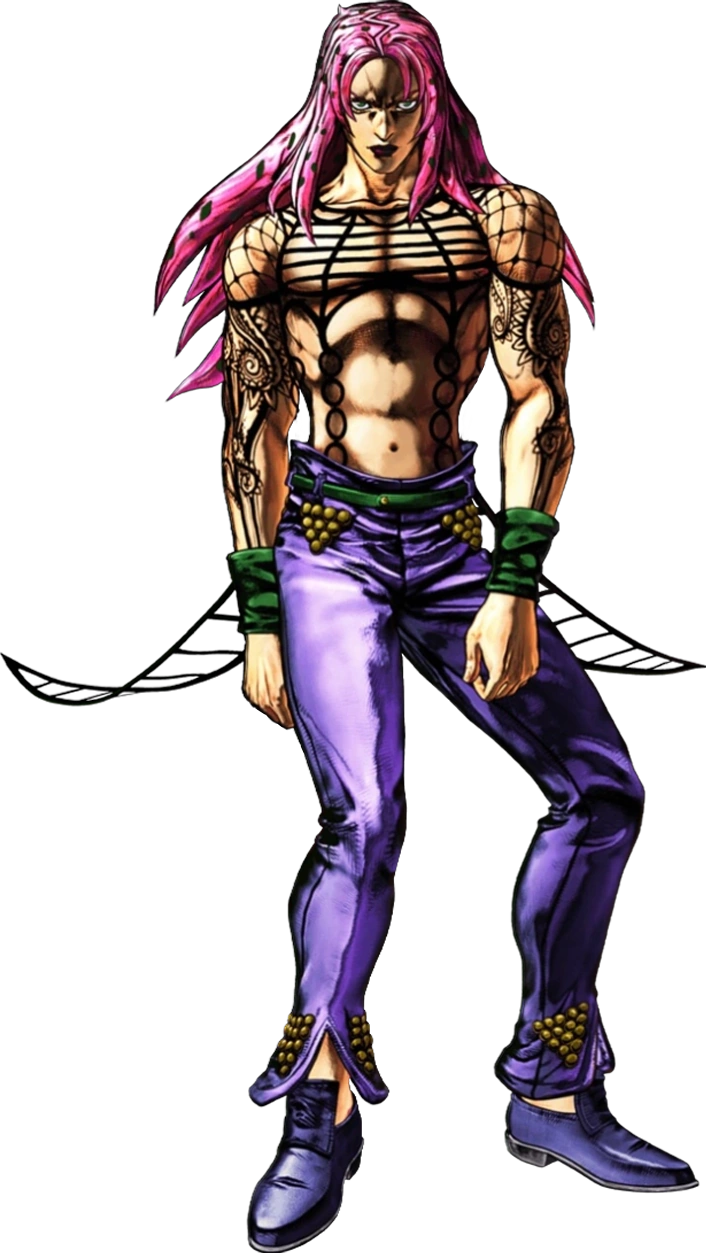 Diavolo | Character Profile Wikia | FANDOM powered by Wikia