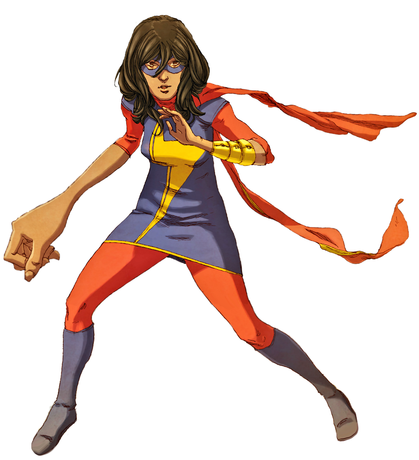 Ms. Marvel | Character Profile Wikia | FANDOM powered by Wikia