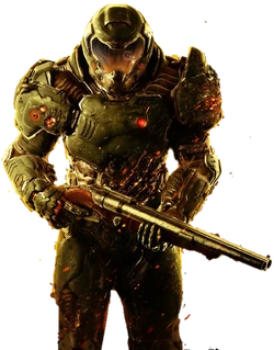 Doomguy | Character Profile Wikia | Fandom