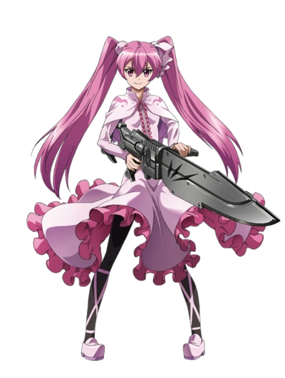 Mine | Character Profile Wikia | Fandom