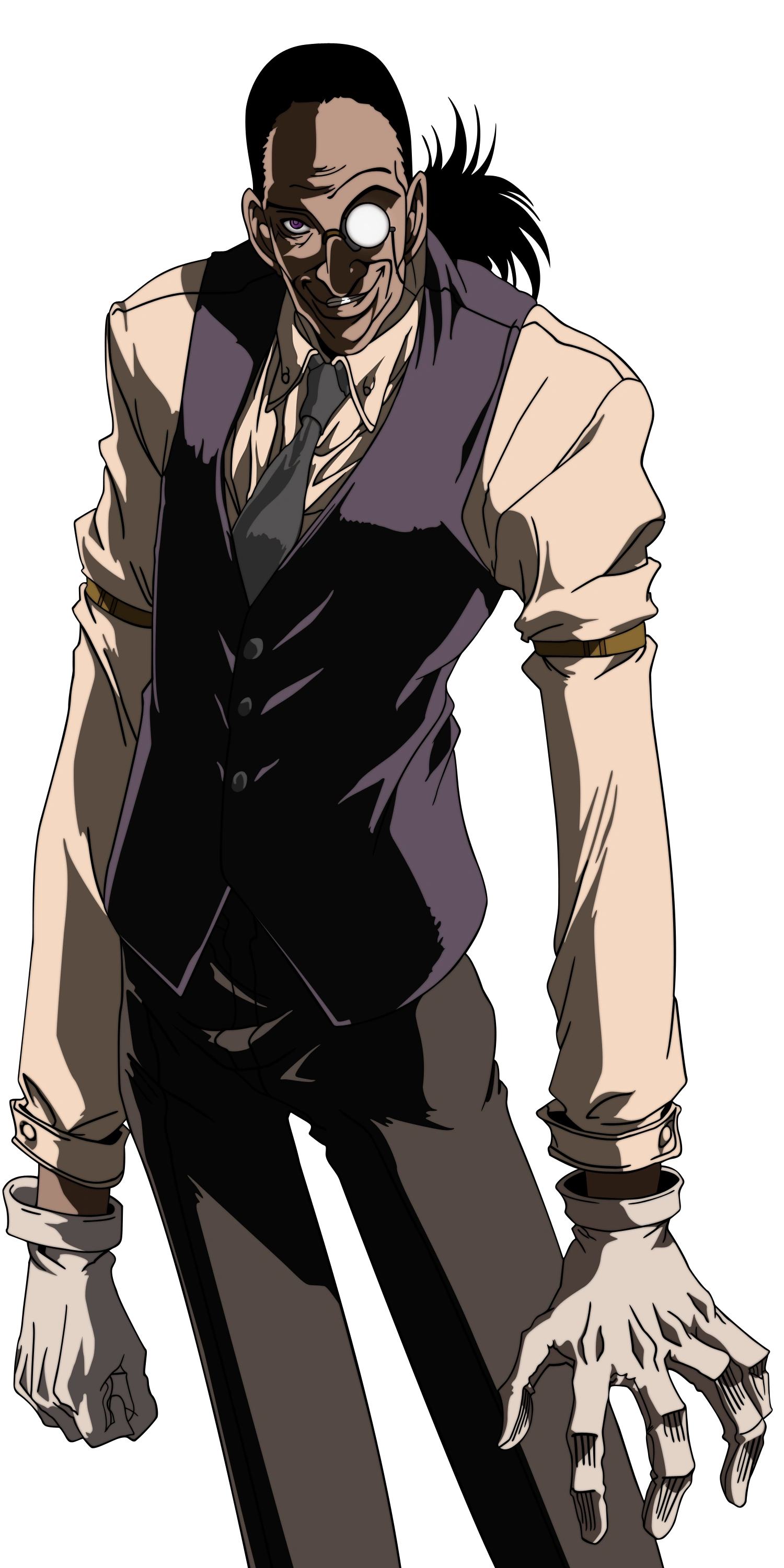 Walter C. Dornez | Character Profile Wikia | FANDOM powered by Wikia