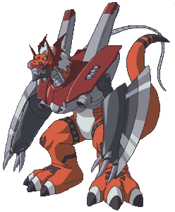 Guilmon | Character Profile Wikia | FANDOM powered by Wikia