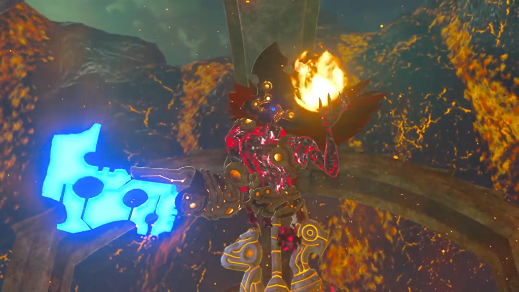 Fireblight Ganon | Character Profile Wikia | FANDOM powered by Wikia Fireblight Ganon | Character Profile Wikia | FANDOM powered by Wikia