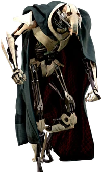 General Grievous | Character Profile Wikia | Fandom