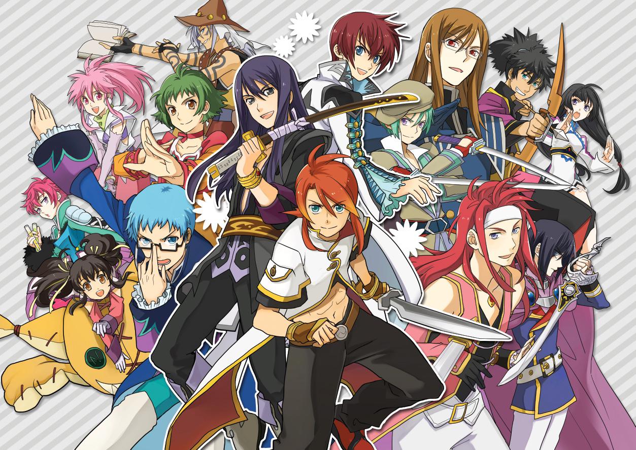 Tales | Character Profile Wikia | FANDOM powered by Wikia