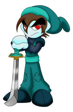 Kirbopher | Character Profile Wikia | Fandom