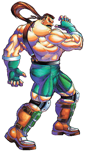 Mike Haggar Character Profile Wikia Fandom Powered By Wikia