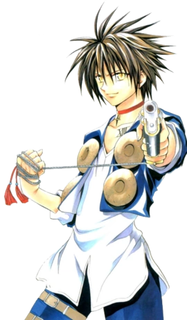 Train Heartnet | Character Profile Wikia | Fandom