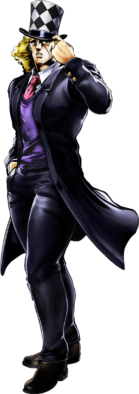 Robert E. O. Speedwagon | Character Profile Wikia | FANDOM powered by Wikia