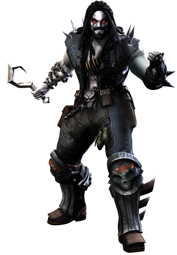 Lobo | Character Profile Wikia | FANDOM powered by Wikia