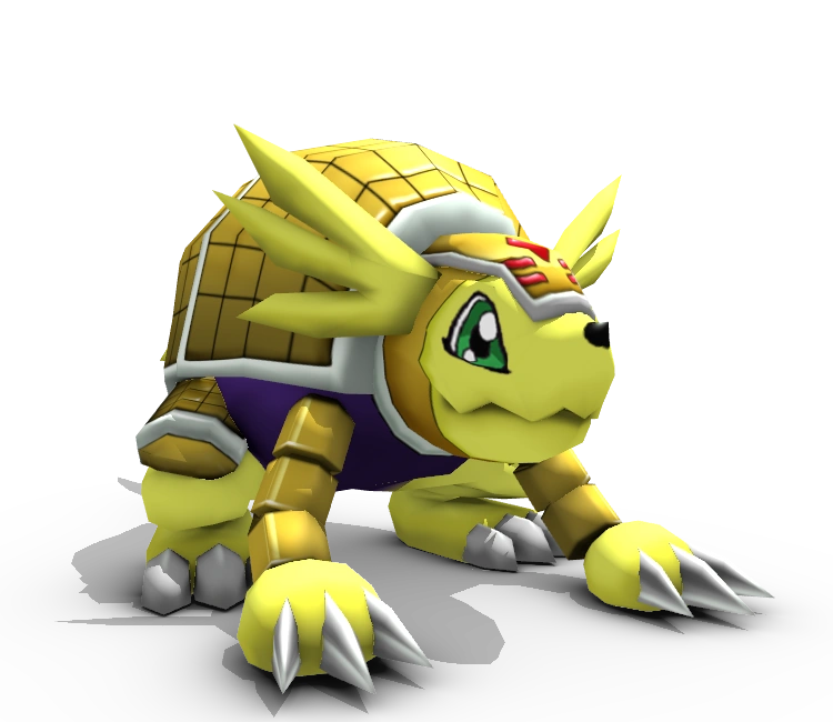 Armadillomon | Character Profile Wikia | Fandom