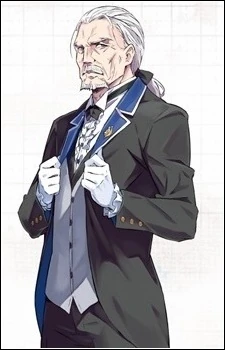 Wilhelm van Astrea | Character Profile Wikia | Fandom
