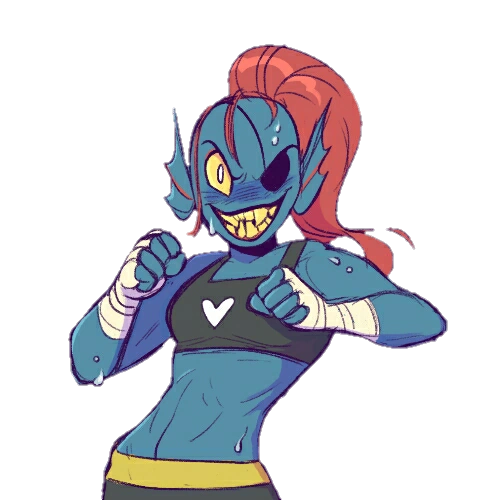 Undyne | Character Profile Wikia | Fandom
