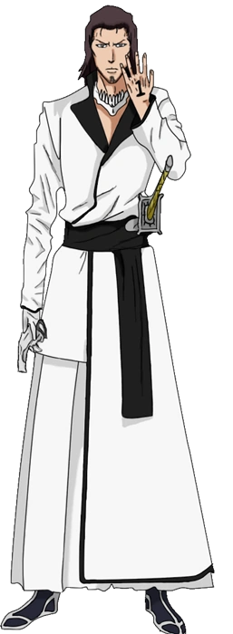 Coyote Starrk | Character Profile Wikia | Fandom