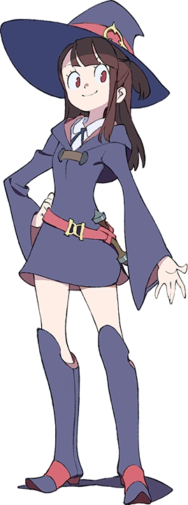 Atsuko Kagari | Character Profile Wikia | FANDOM powered by Wikia